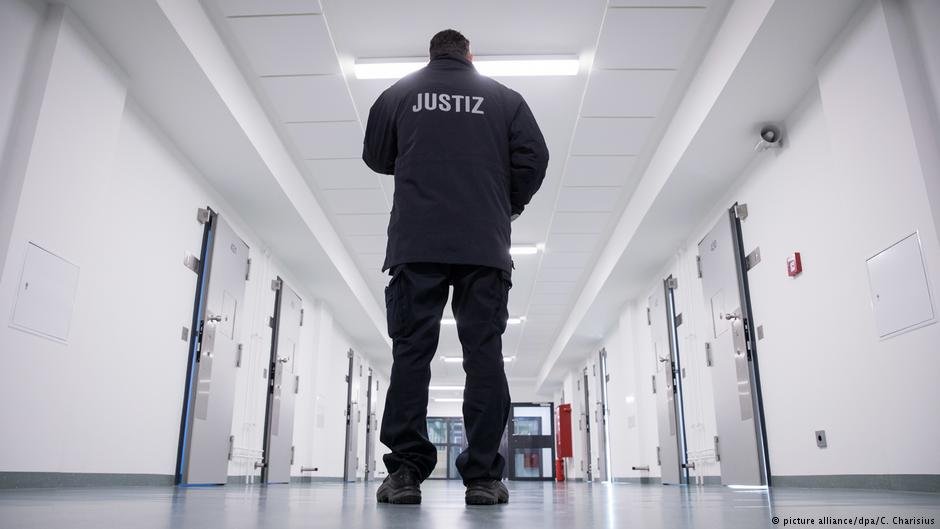 Deportation plan threatens to strain Germany's overcrowded prisons ...