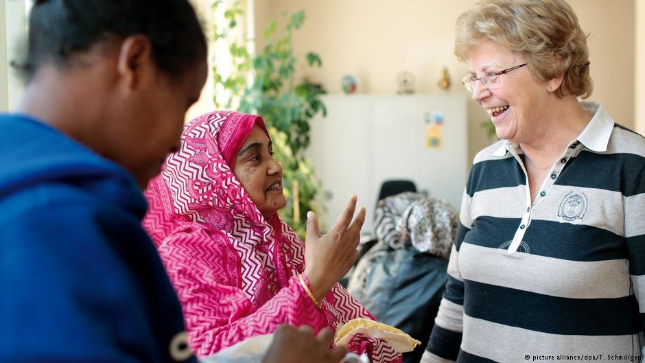 What’s the German Refugee Council and how can it help me? - InfoMigrants