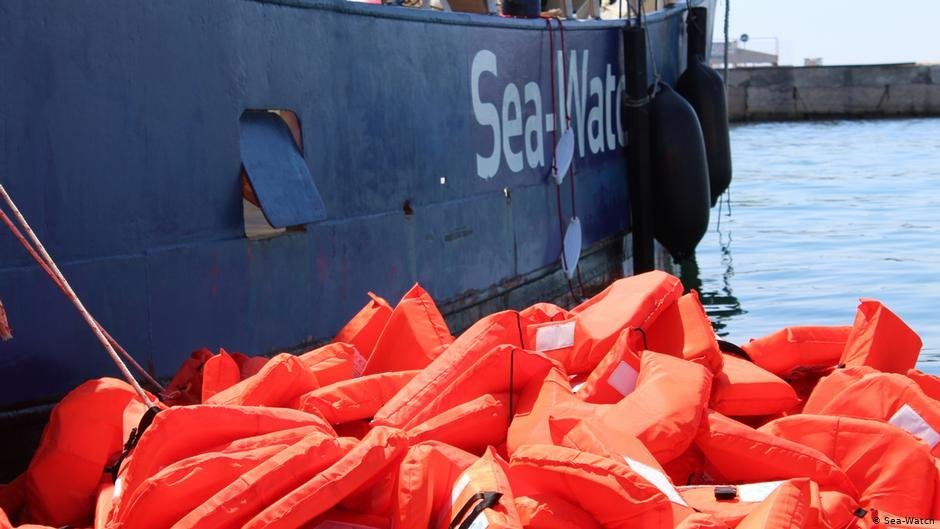 Sea-Watch 3 seized by Italian authorities due to 'irregularities ...