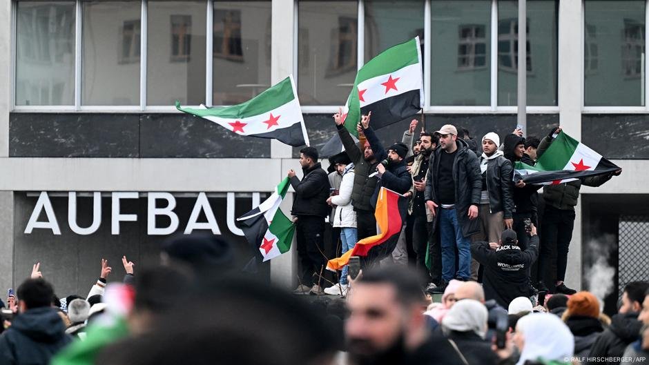 Syria - InfoMigrants