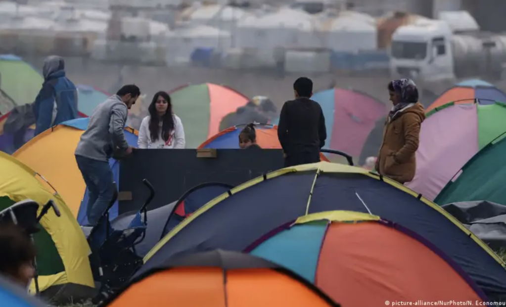 Germans fear migration more than climate change, study finds - InfoMigrants