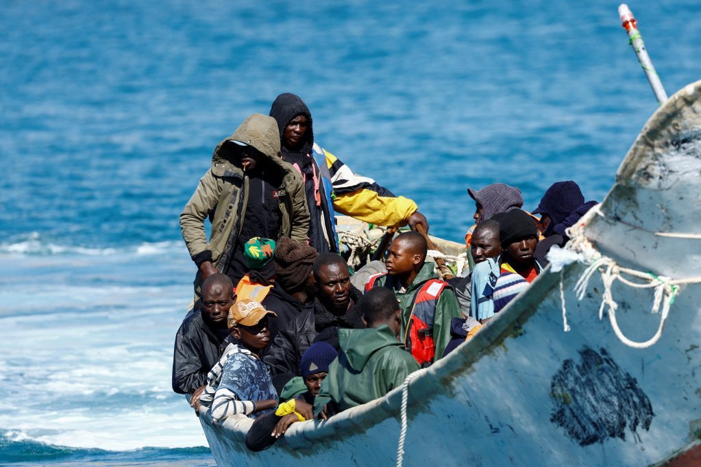 Guinea emerges as new irregular migrant departure point towards Europe ...