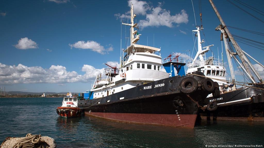NGO launches new civilian sea mission in Mediterranean waters ...