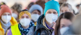 Germany: Net migration at all time high - InfoMigrants