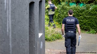 Germany: Police identify suspect of Solingen arson attack - InfoMigrants