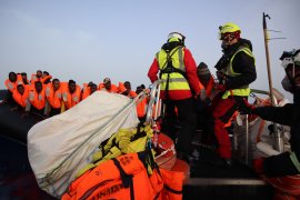 Ocean Viking: 295 migrants aboard after new rescue ops in Mediterranean ...