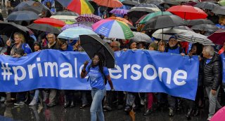 Italy: Migrants protest in Naples after racist attack - InfoMigrants