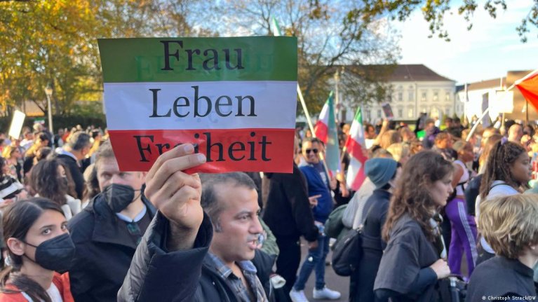 Number of Iranian asylum seekers in Germany doubles as unrest continues ...