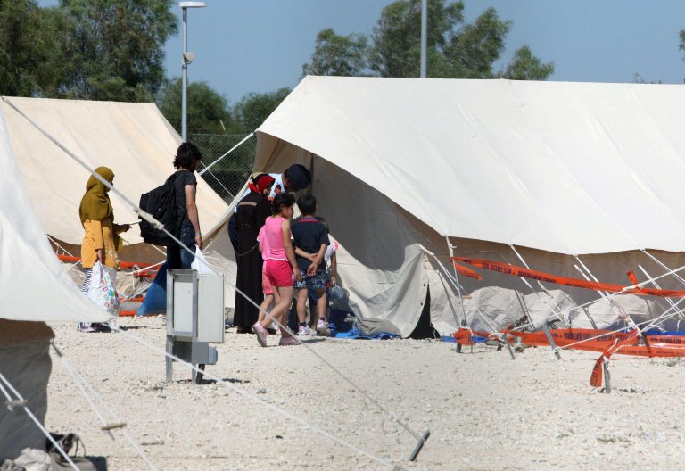 NGOs sound alarm over conditions for Cyprus asylum seekers - InfoMigrants
