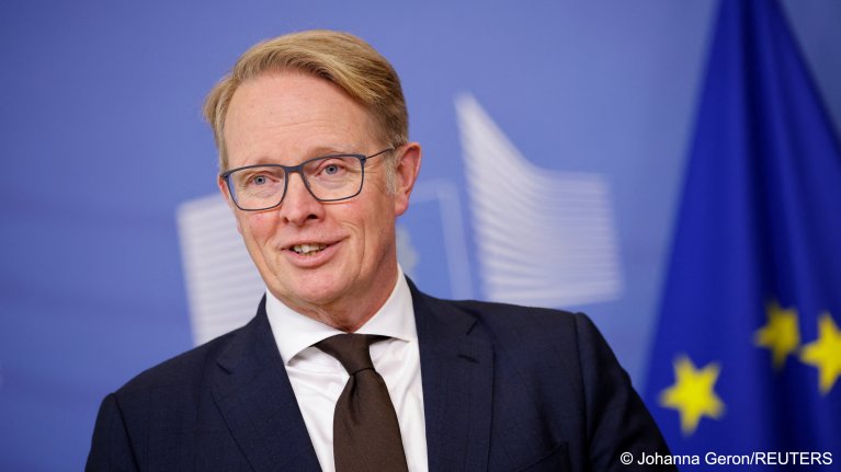 New Frontex chief promises to 'restore trust' - InfoMigrants