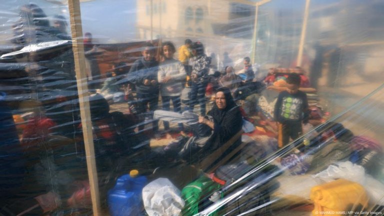 Egypt: New asylum law could badly impact refugee rights - InfoMigrants