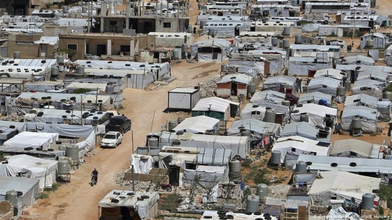 NGO denounces refugee housing demolition in Lebanon - InfoMigrants