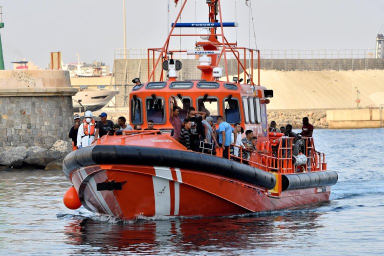 850 migrants dead in the Mediterreanan in two months - UNHCR - InfoMigrants