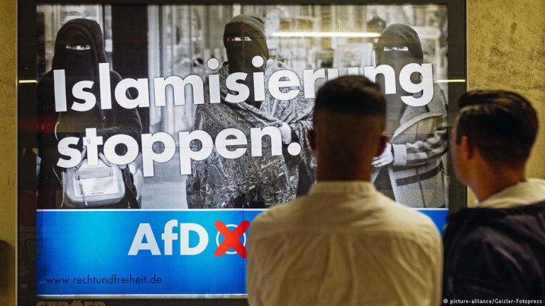 'The New Germans': Far-right AfD forms immigrant supporters' group ...