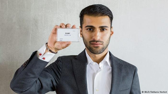 Going undercover at Germany's BAMF refugee agency - InfoMigrants