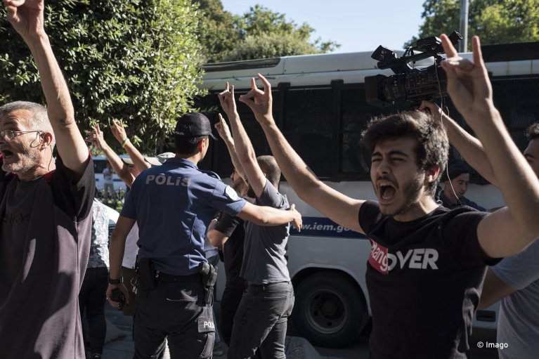 Anti-refugee sentiments in Turkey at all-time high - InfoMigrants