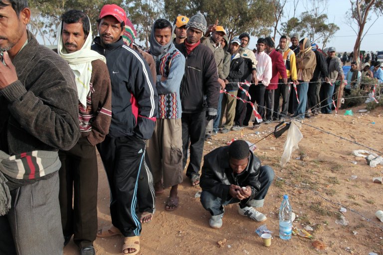 Europe second choice of African migrants after Africa - InfoMigrants