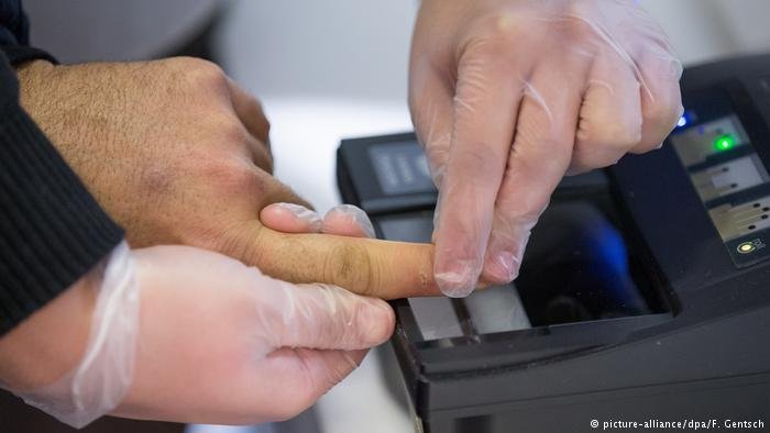 Germany's immigration offices lack technology to scan and compare ...