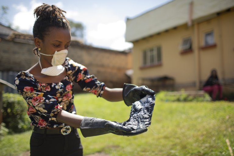 MADE51: Connecting social enterprises with refugee craft makers ...