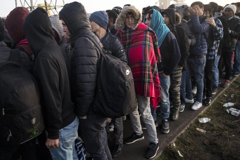 Migrants in France subjected to 'deprivation of freedom' - InfoMigrants