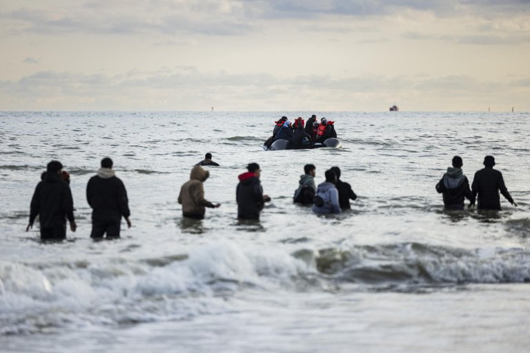 'Real migrant smugglers don't board the boats' - InfoMigrants