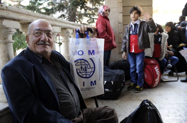 IOM welcomes new multi-billion pledge for Syria - InfoMigrants