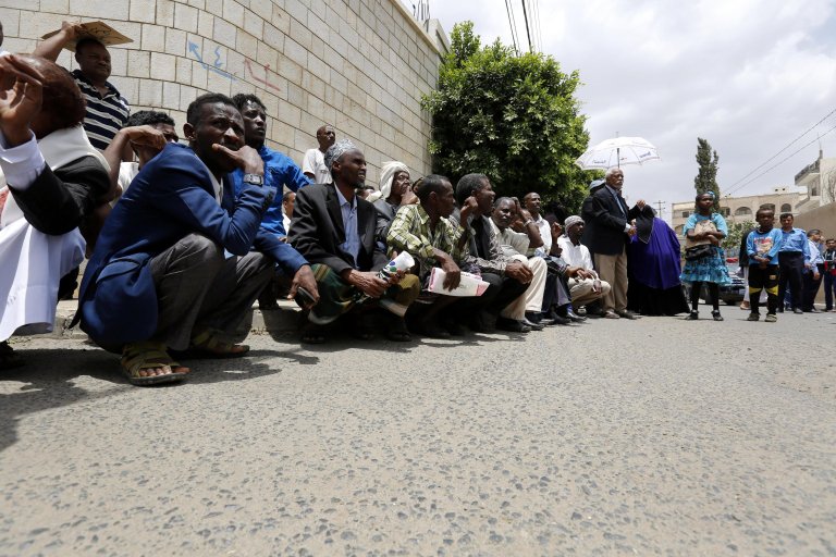 Refugees in Yemen face harm and exploitation, says UNHCR - InfoMigrants