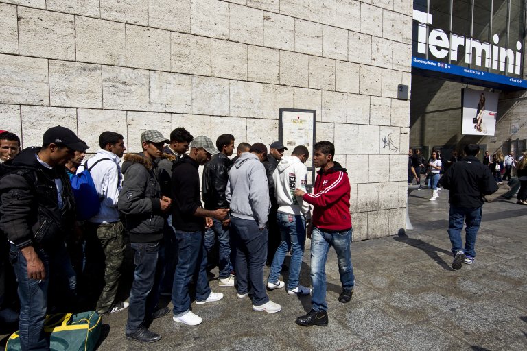 Italy launches EU-funded migrant inclusion project - InfoMigrants