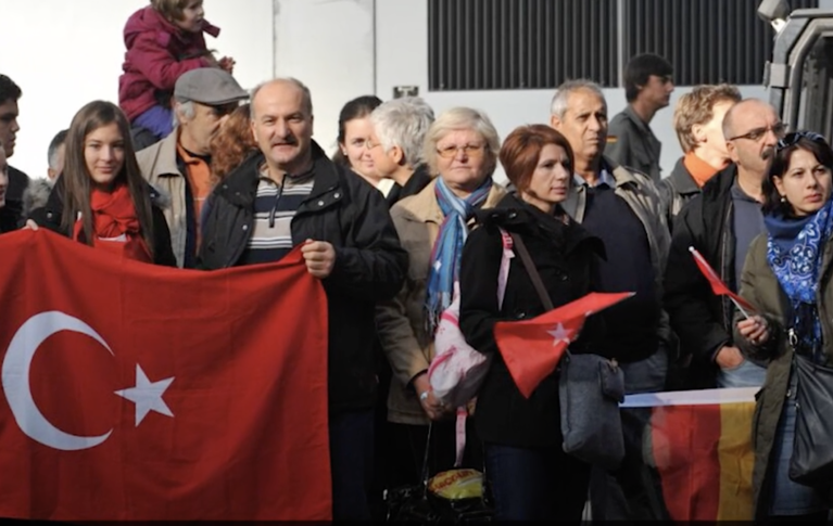 Turkey: Asylum applications in Germany on the rise - InfoMigrants