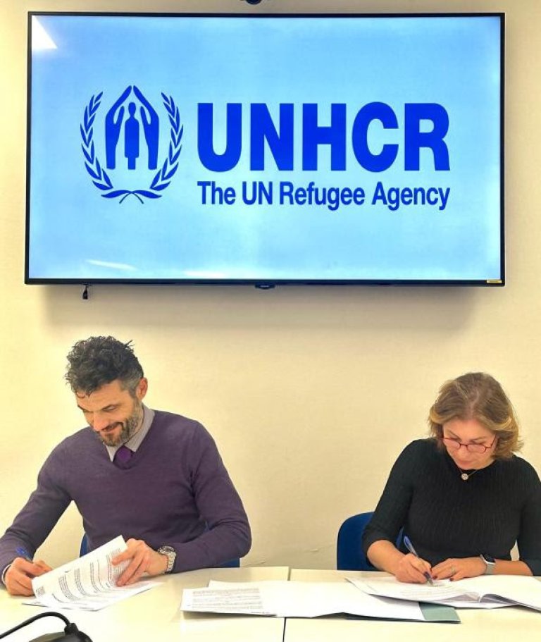 UNHCR and ANCI sign agreement to strengthen reception system - InfoMigrants