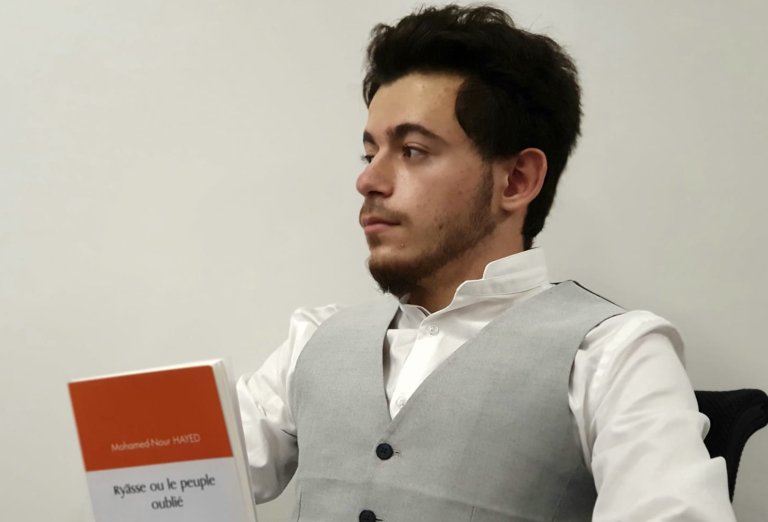 "L'exil a amplifié mon ambition" : d'Alep à Paris, le parcours d'un jeune Syrien assoiffé de ...