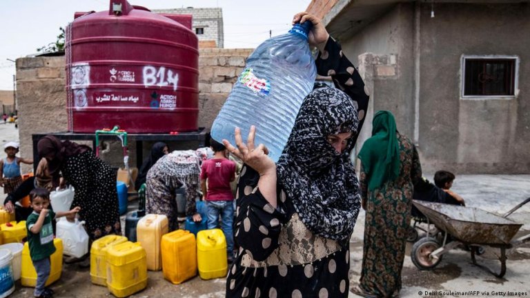 Syria: EU pledges €560m as UN warns of 'enormous' needs - InfoMigrants