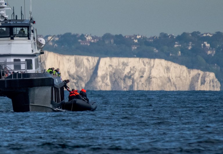 Channel crossings: Why Britain cannot simply send back migrants ...