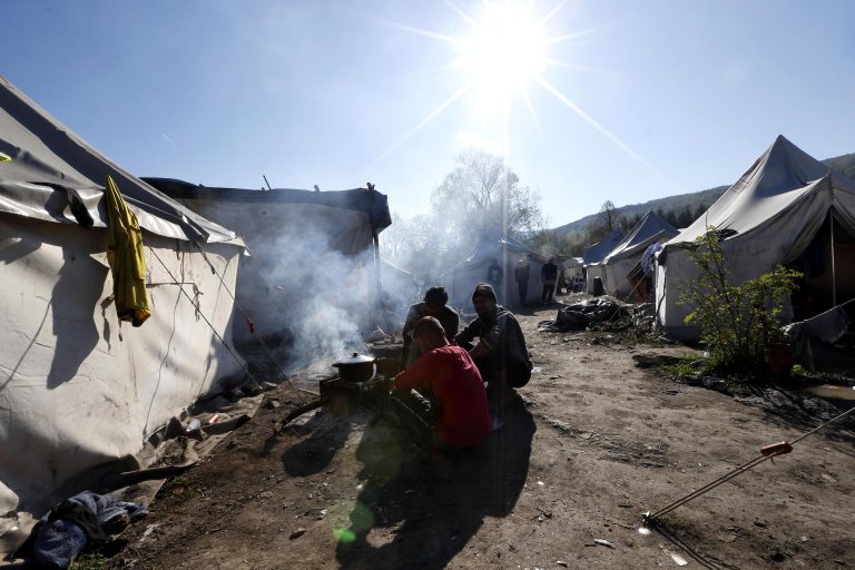 Frontex: Most border crossings into EU in first quarter of this year ...