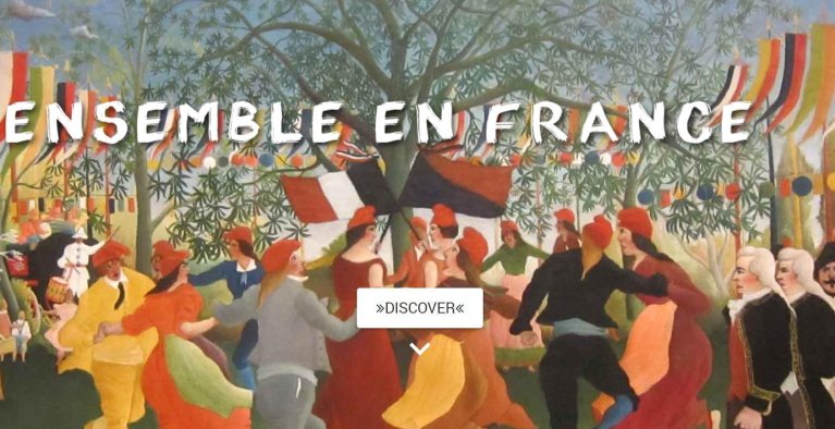 Ensemble en France teaches foreigners about French values - InfoMigrants