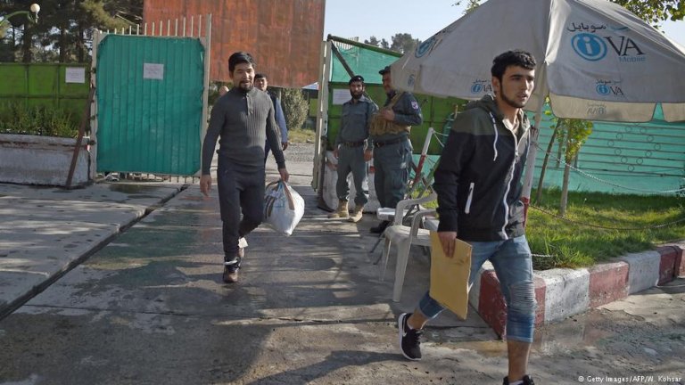 Germany obligated to take back Afghan refugee it deported - InfoMigrants