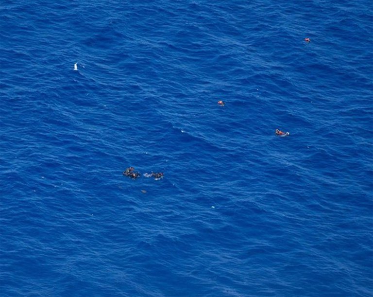 Frontex denies allegations that it abandoned migrant boat - InfoMigrants