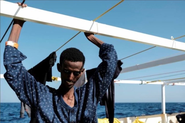 Remembering Segen, from Eritrea: A poet who died after crossing the ...