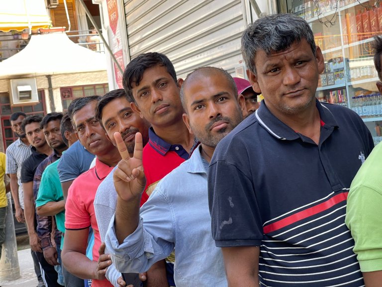About 3,400 Bangladeshi migrants regularized in Greece in 2023 ...