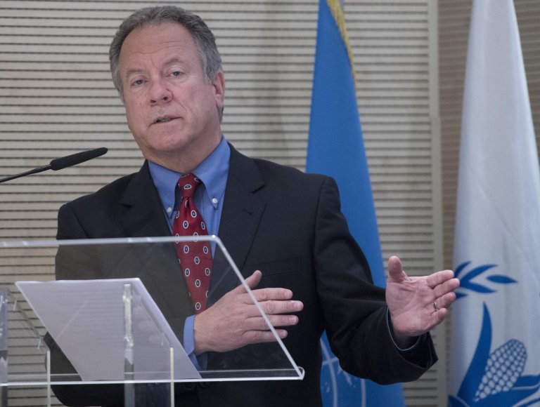 World needs to wake up: World Food Programme chief - InfoMigrants