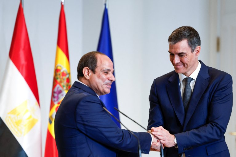L'Espagne signe avec l'Égypte un accord de migration légale - InfoMigrants