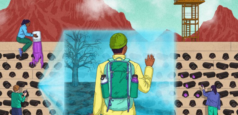 Amnesty: Digital tech in migration management risks violating human ...