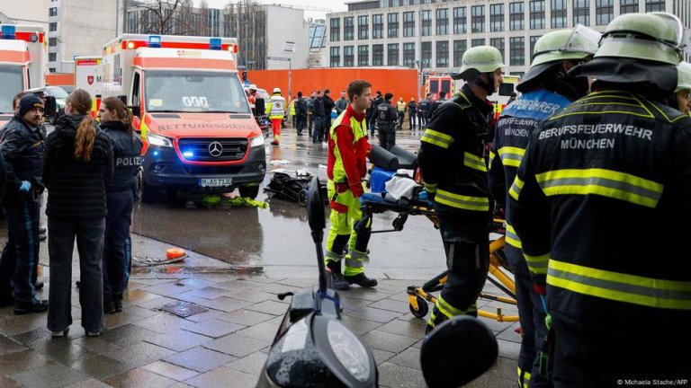 Germany: Deportation debate intensifies after Munich car attack ...