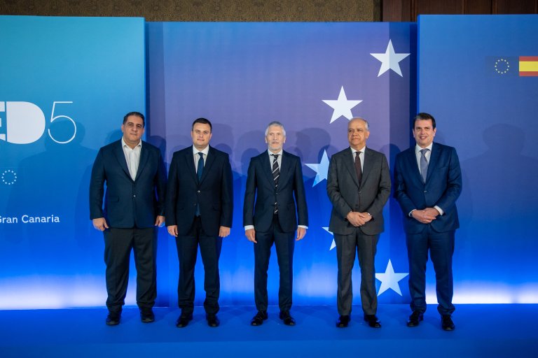 Asylum pact at center of Mediterranean nations MED5 summit - InfoMigrants