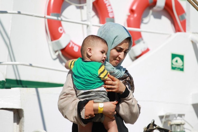 Pandemic raised risk of violence for women migrants in Italy - InfoMigrants