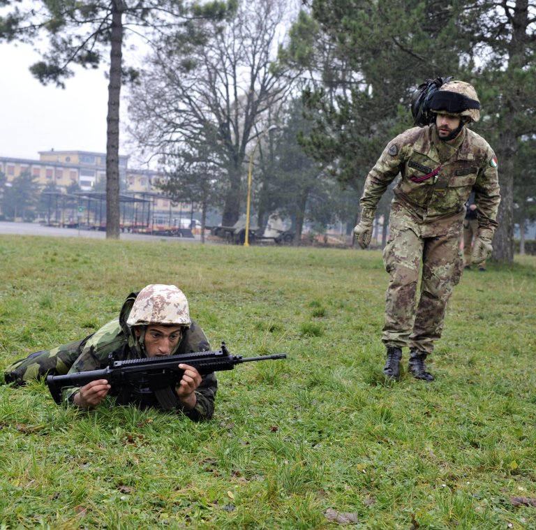 Libyan officers to be trained in Italy - InfoMigrants