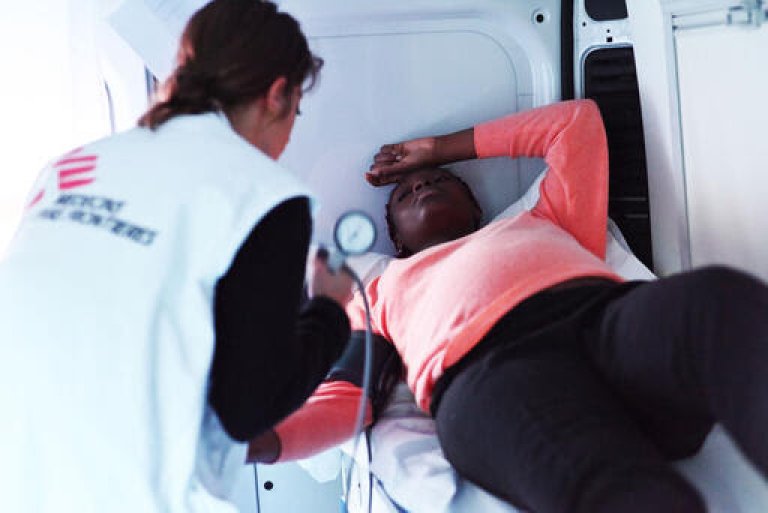 MSF: Vulnerable migrants rejected at French-Italian border - InfoMigrants