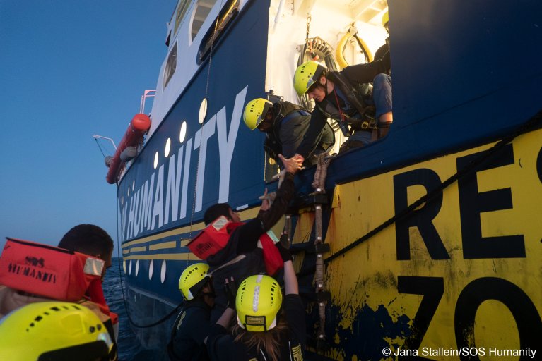 UK strikes £1M deal with Libya to combat irregular arrivals into Europe ...