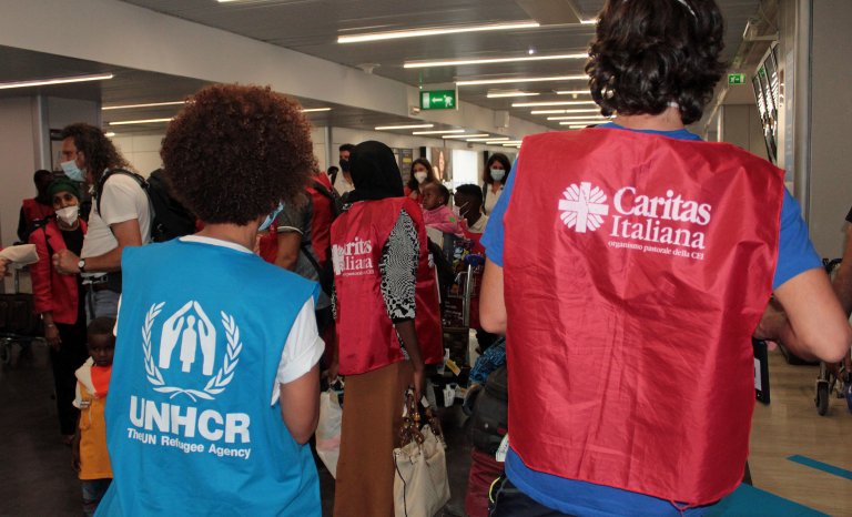 UNHCR sends 12 proposals to Italy's politicians before vote - InfoMigrants