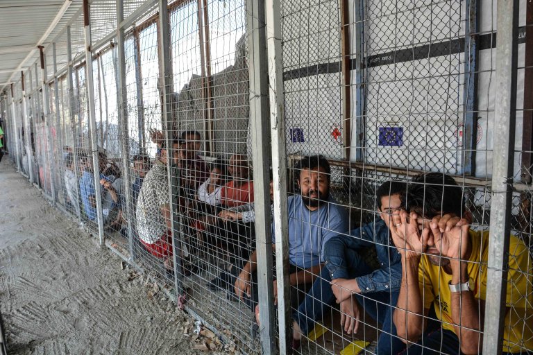 UN Migration Agency wants more shelters in Greece - InfoMigrants